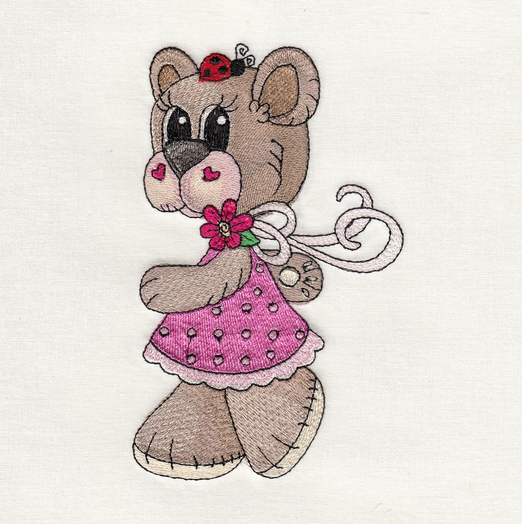 Loving Bears | OregonPatchWorks