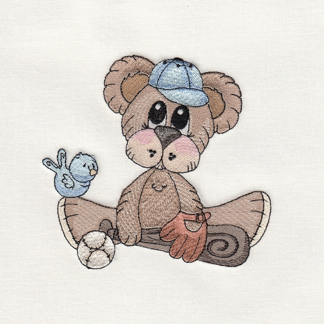 Loving Bears | OregonPatchWorks