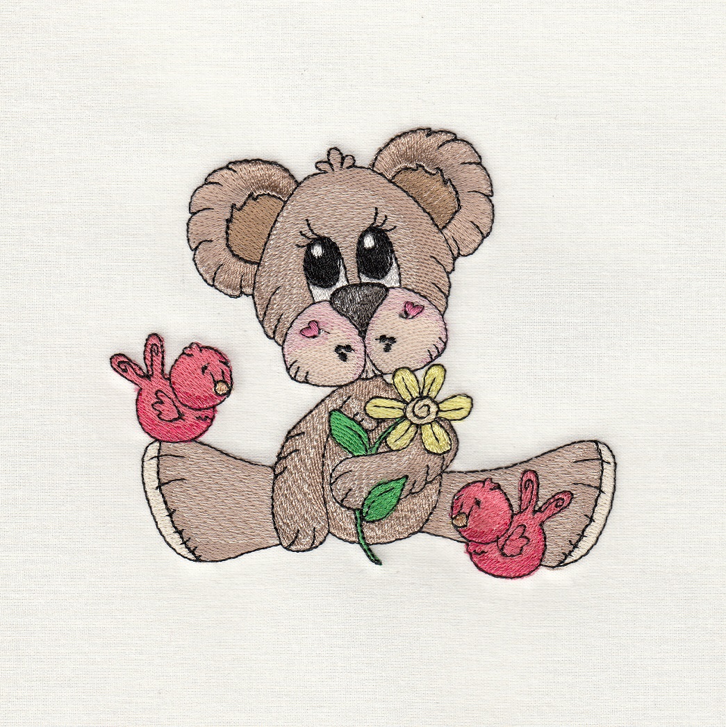 Loving Bears | OregonPatchWorks