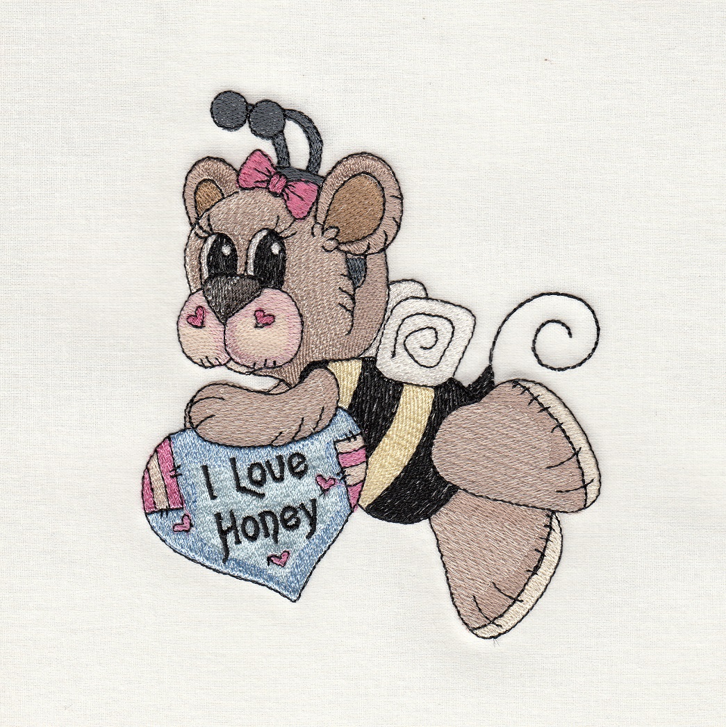 Loving Bears | OregonPatchWorks