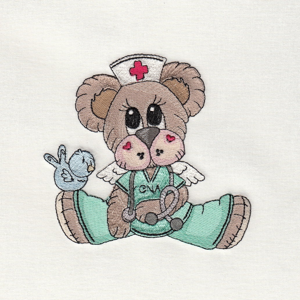 Loving Bears | OregonPatchWorks