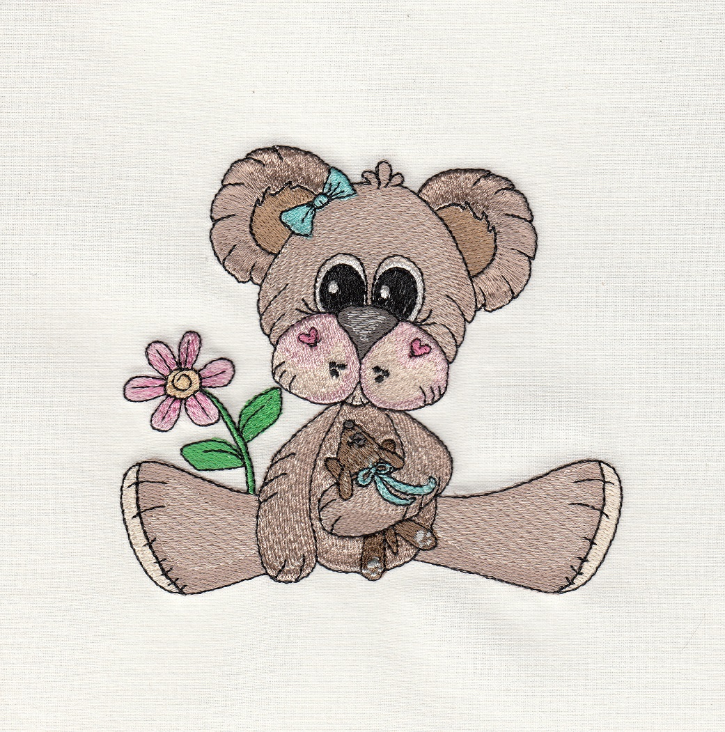 Loving Bears | OregonPatchWorks