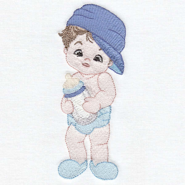 Little Baby Girls & Boys | OregonPatchWorks