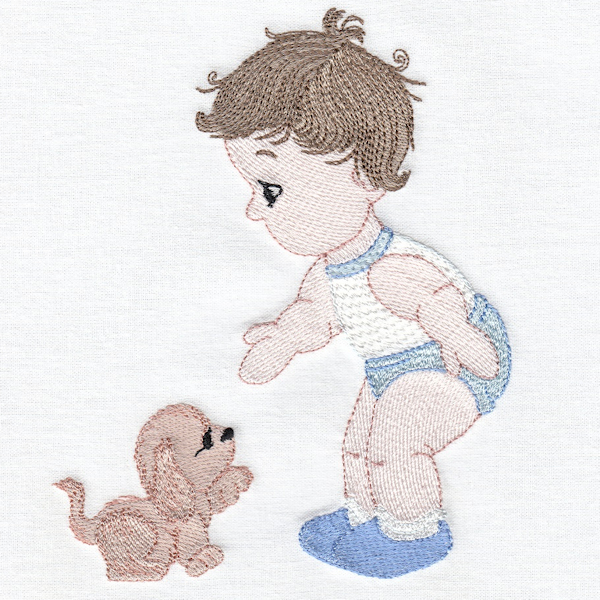 Little Baby Girls & Boys | OregonPatchWorks