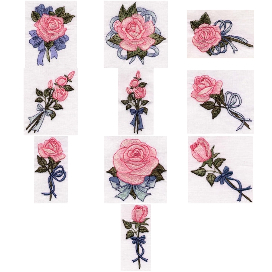 Rose Garden 1 | OregonPatchWorks