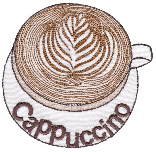 Coffee Time Sets 1 Small and Large | OregonPatchWorks