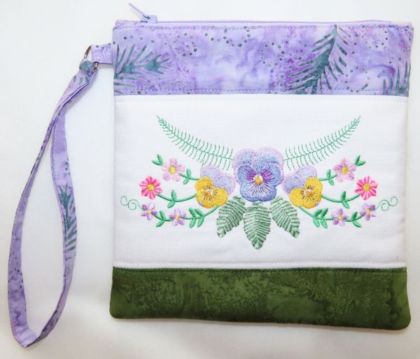 Beguiling Botanical Borders Large Set 1