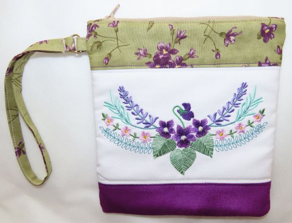 Beguiling Botanical Borders Large Set 1