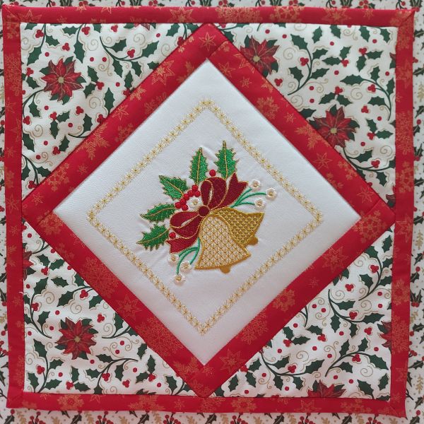 Festive Squares Large Set 1