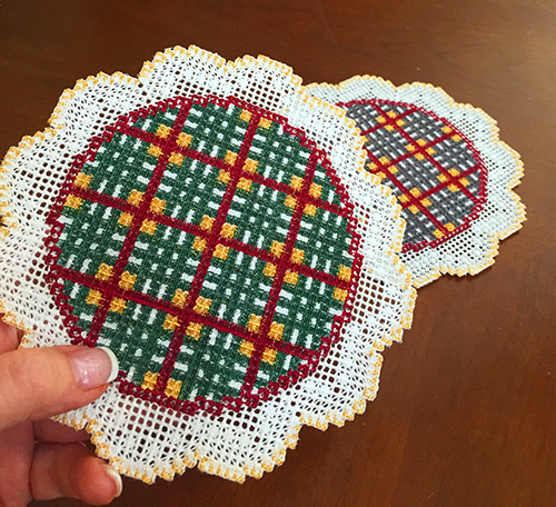 Coasters Fancy | OregonPatchWorks