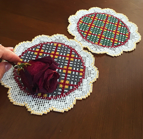 Coasters Fancy | OregonPatchWorks