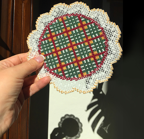 Coasters Fancy | OregonPatchWorks