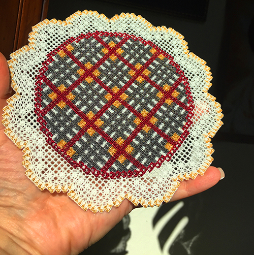 Coasters Fancy | OregonPatchWorks