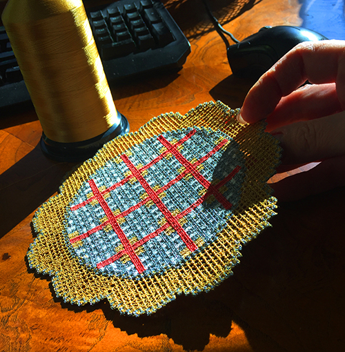 Coasters Fancy | OregonPatchWorks