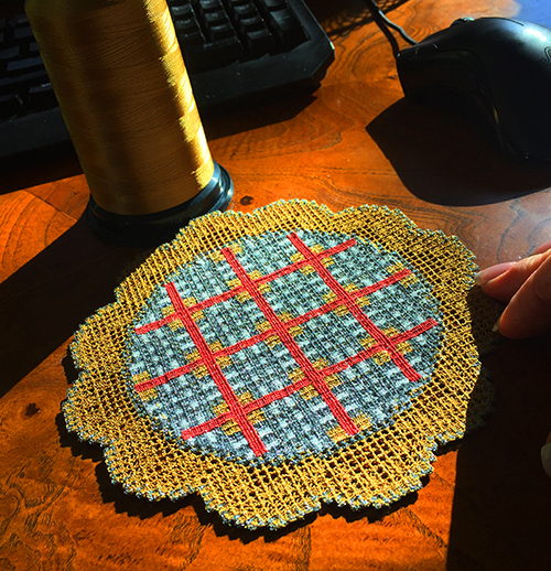 Coasters Fancy | OregonPatchWorks