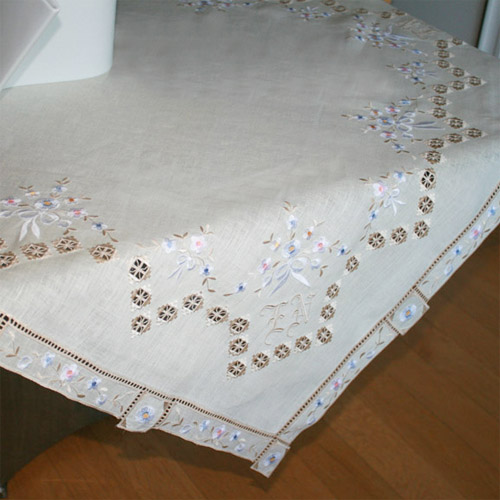 Tablecloth Vanessa | OregonPatchWorks