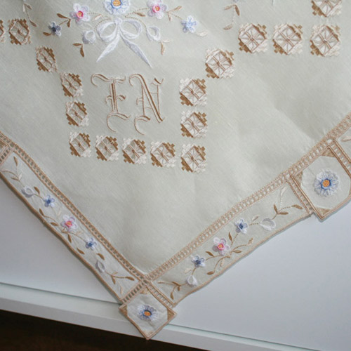Tablecloth Vanessa | OregonPatchWorks