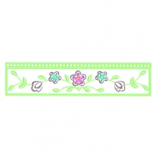 Tablecloth Vanessa | OregonPatchWorks