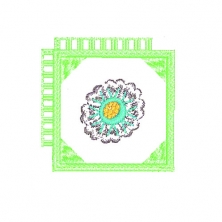 Tablecloth Vanessa | OregonPatchWorks