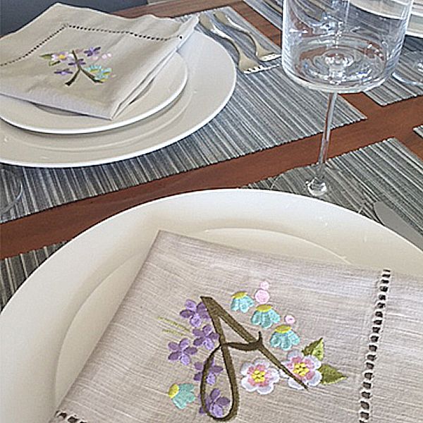 Alphabet Azalea | OregonPatchWorks