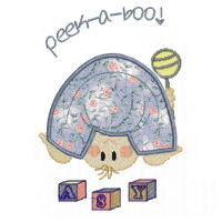 HALLO BABY | OregonPatchWorks