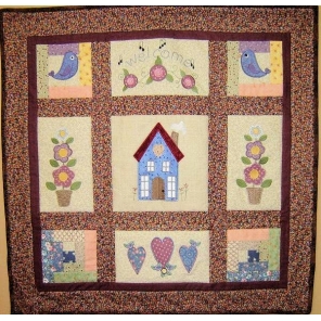 WELCOME QUILT