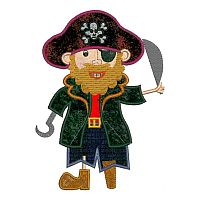 PIRATES | OregonPatchWorks