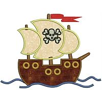 PIRATES | OregonPatchWorks
