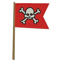 PIRATES | OregonPatchWorks