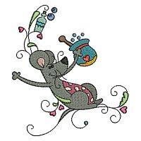 KITCHEN MICE | OregonPatchWorks