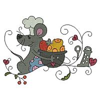 KITCHEN MICE | OregonPatchWorks