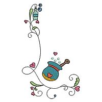 KITCHEN MICE | OregonPatchWorks