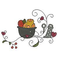 KITCHEN MICE | OregonPatchWorks