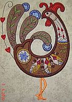 Russian Roosters | OregonPatchWorks