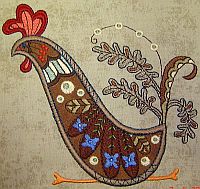 Russian Roosters | OregonPatchWorks