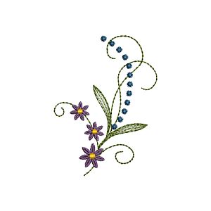 Dainty Daisies | OregonPatchWorks