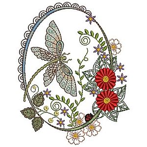 SPRING OVALS | OregonPatchWorks