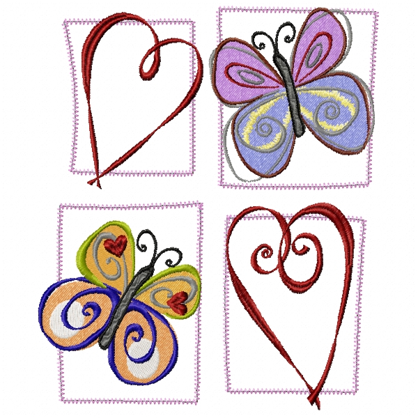 SPRING BIRDIES | OregonPatchWorks