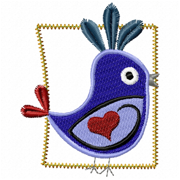 SPRING BIRDIES | OregonPatchWorks