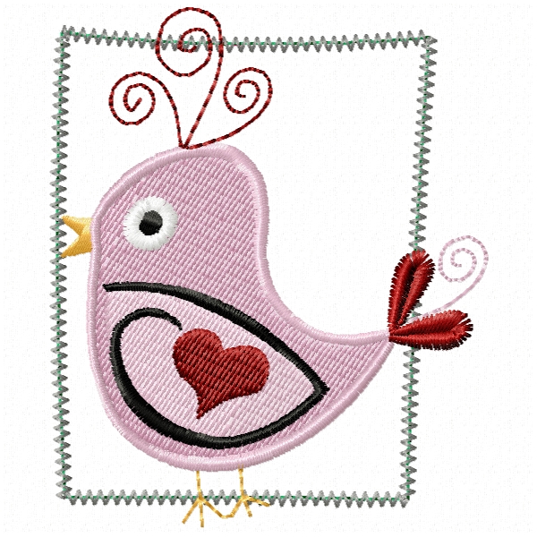 SPRING BIRDIES | OregonPatchWorks