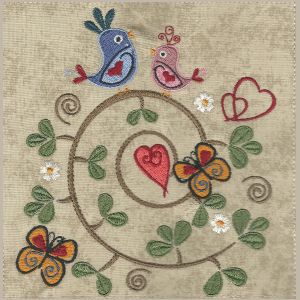 SPRING BIRDIES | OregonPatchWorks