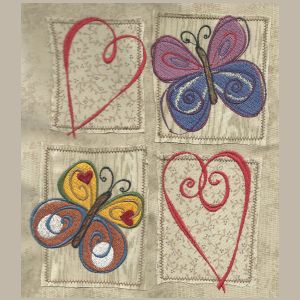 SPRING BIRDIES | OregonPatchWorks