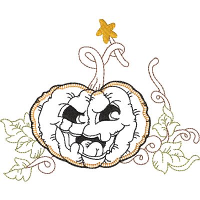 Halloween Pumpkins | OregonPatchWorks