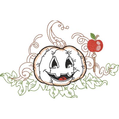 Halloween Pumpkins | OregonPatchWorks