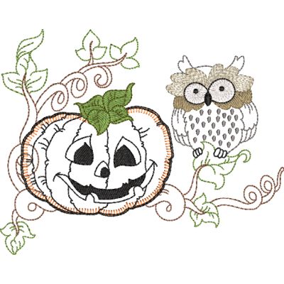 Halloween Pumpkins | OregonPatchWorks