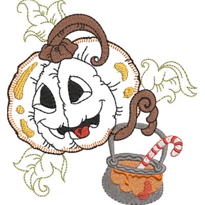 Halloween Pumpkins | OregonPatchWorks