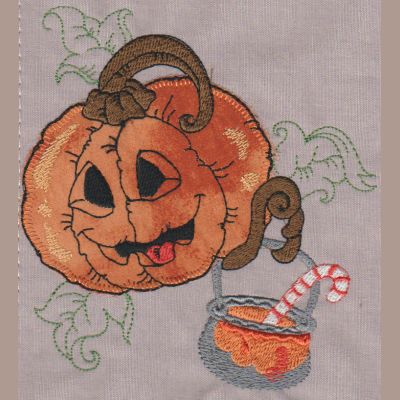 Halloween Pumpkins | OregonPatchWorks