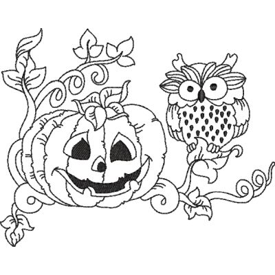 Halloween Pumpkins | OregonPatchWorks