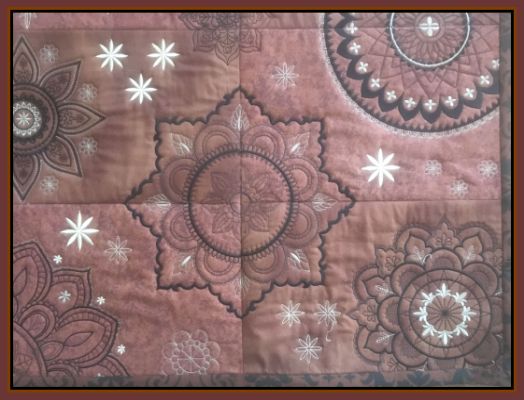 LARGE MANDALA BLOCKS | OregonPatchWorks