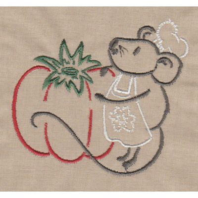 Kitchen Mice | OregonPatchWorks